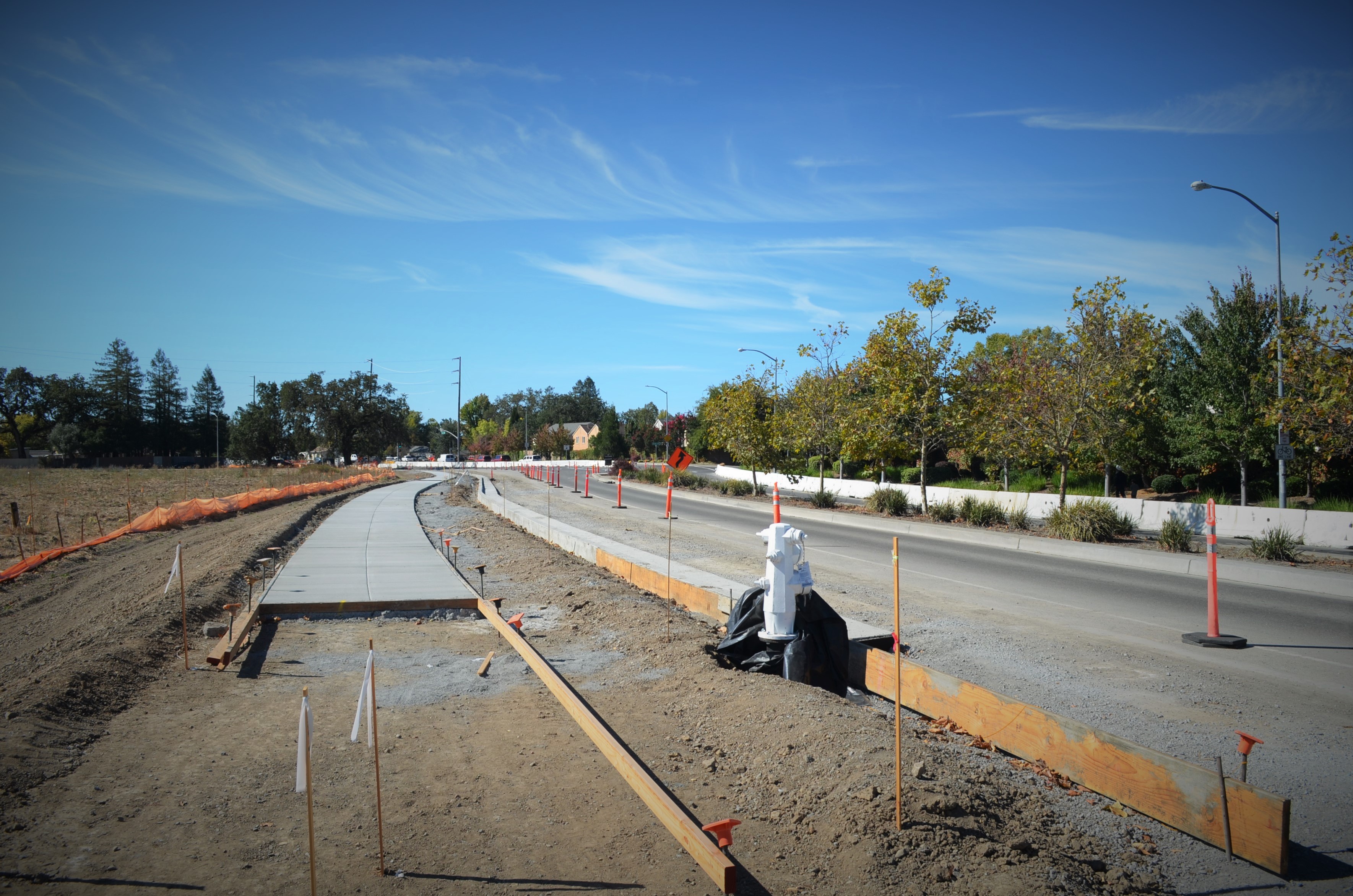 Stony Point Road Reconstruction & Widening Project Phases 1 & 2 - Green ...