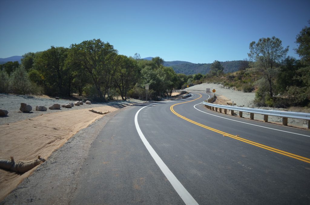 Dam Road Extension Project - Green Valley Consulting Engineers