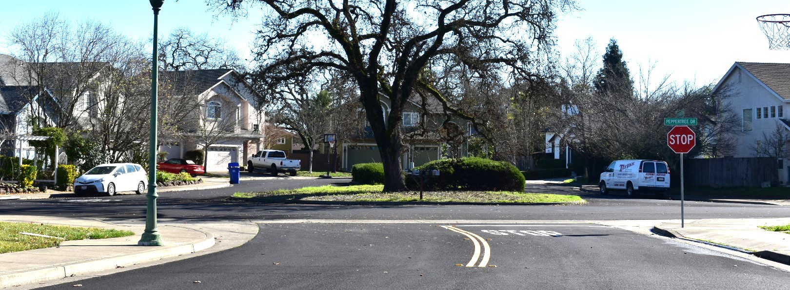 Windsor Pavement Preservation Project - Green Valley Consulting Engineers