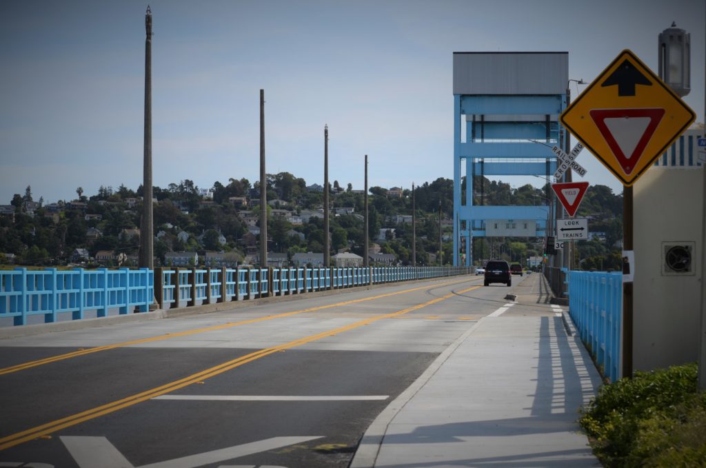 Mare Island Bridge - Green Valley Consulting Engineers