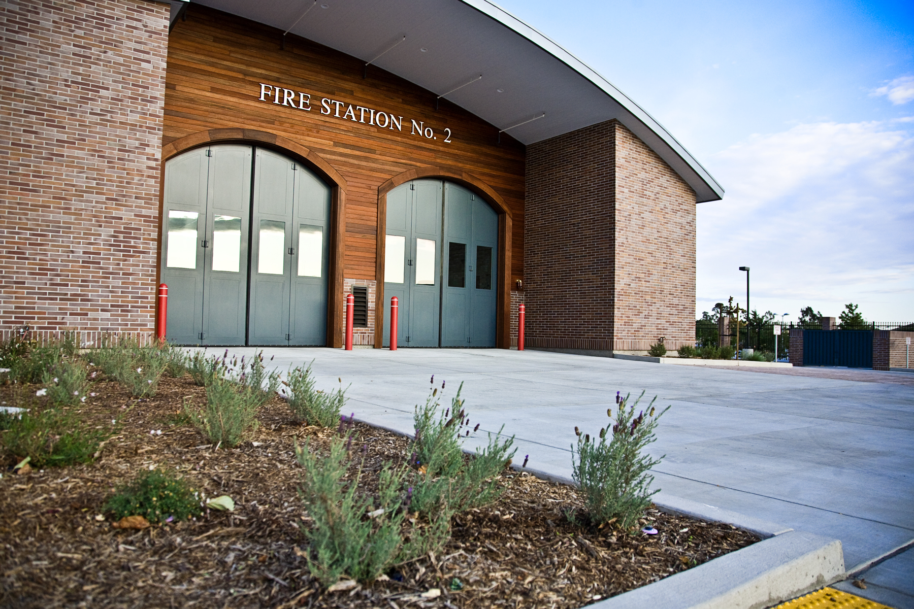 Town of Windsor Fire Station - Green Valley Consulting Engineers